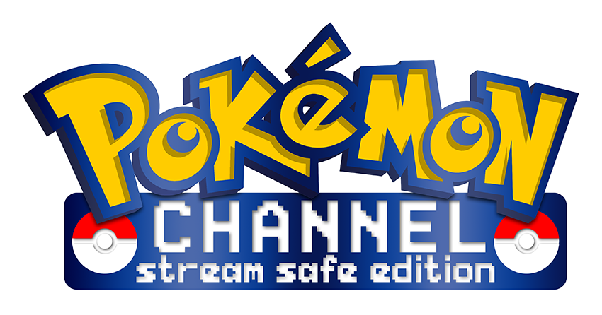 Pokémon Channel: Stream Safe Edition